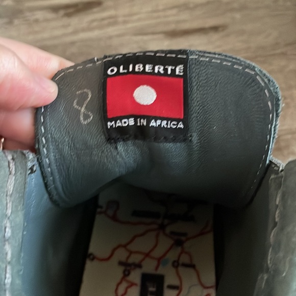 Oliberte | Shoes | Oliberte Moccasin Boots | Poshmark